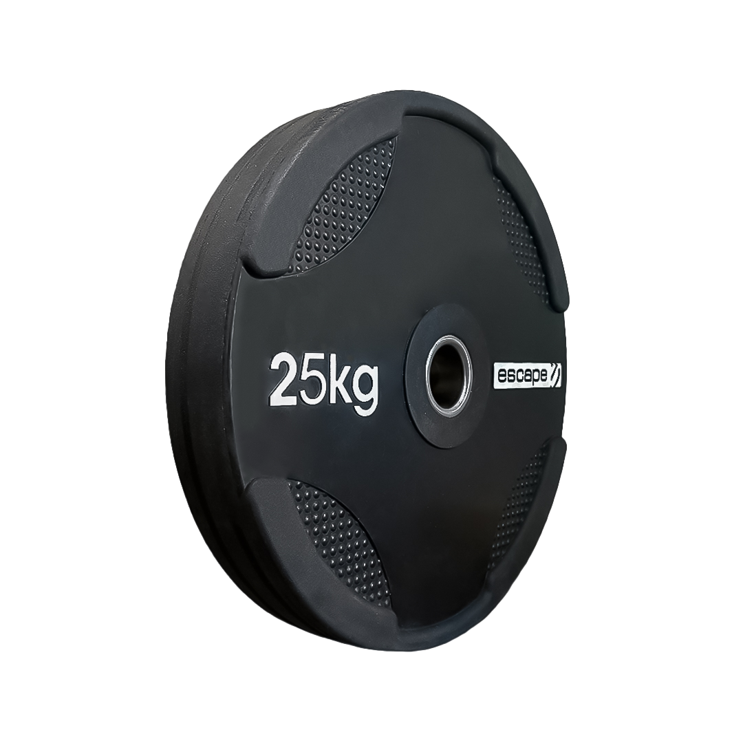 Escape Training Bumper Plate 25kg | Fitness Brands Shop